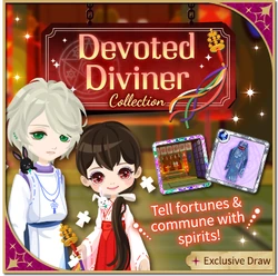 Devoted Diviner Collection | Court of Darkness Wiki | Fandom