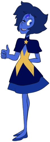 Lapis lazuli(violet) | Court of the dark diamond Wiki | Fandom