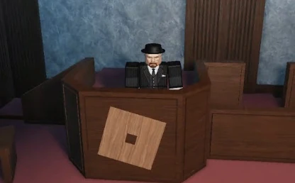 Judge | CourtroomShenanigans Wiki | Fandom