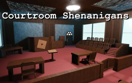 Courtroom Shenanigans | CourtroomShenanigans Wiki | Fandom
