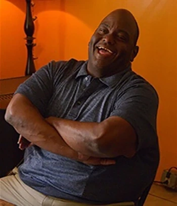 Huell Babineaux | Cousin Skeeter Wiki | Fandom