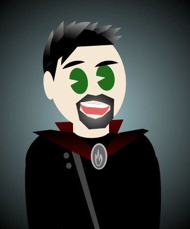 Sylvester Sherwin | Cousin Warlocks Wiki | Fandom