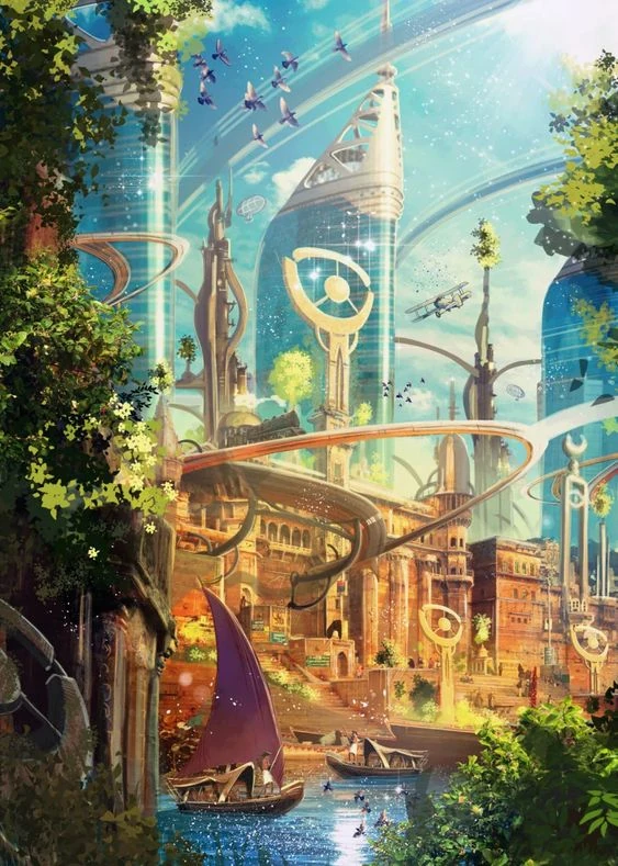 Requiem City | CousinhoodDnD Wiki | Fandom