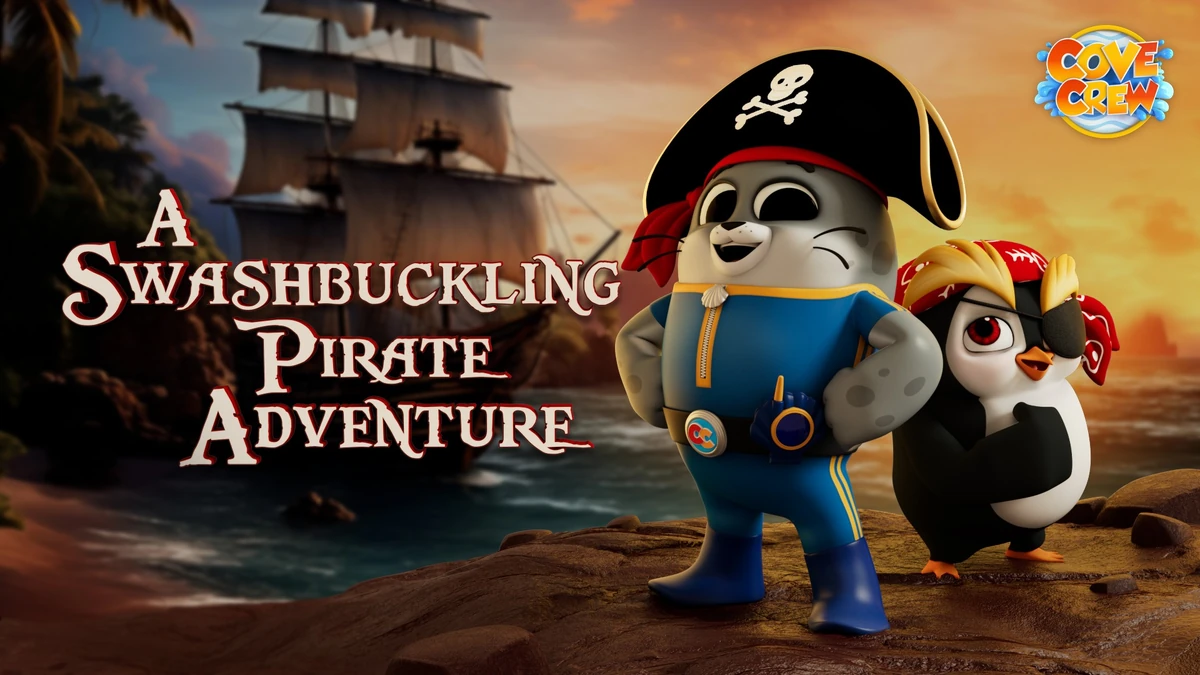 A Swashbuckling Pirate Adventure | Cove Crew Wiki | Fandom