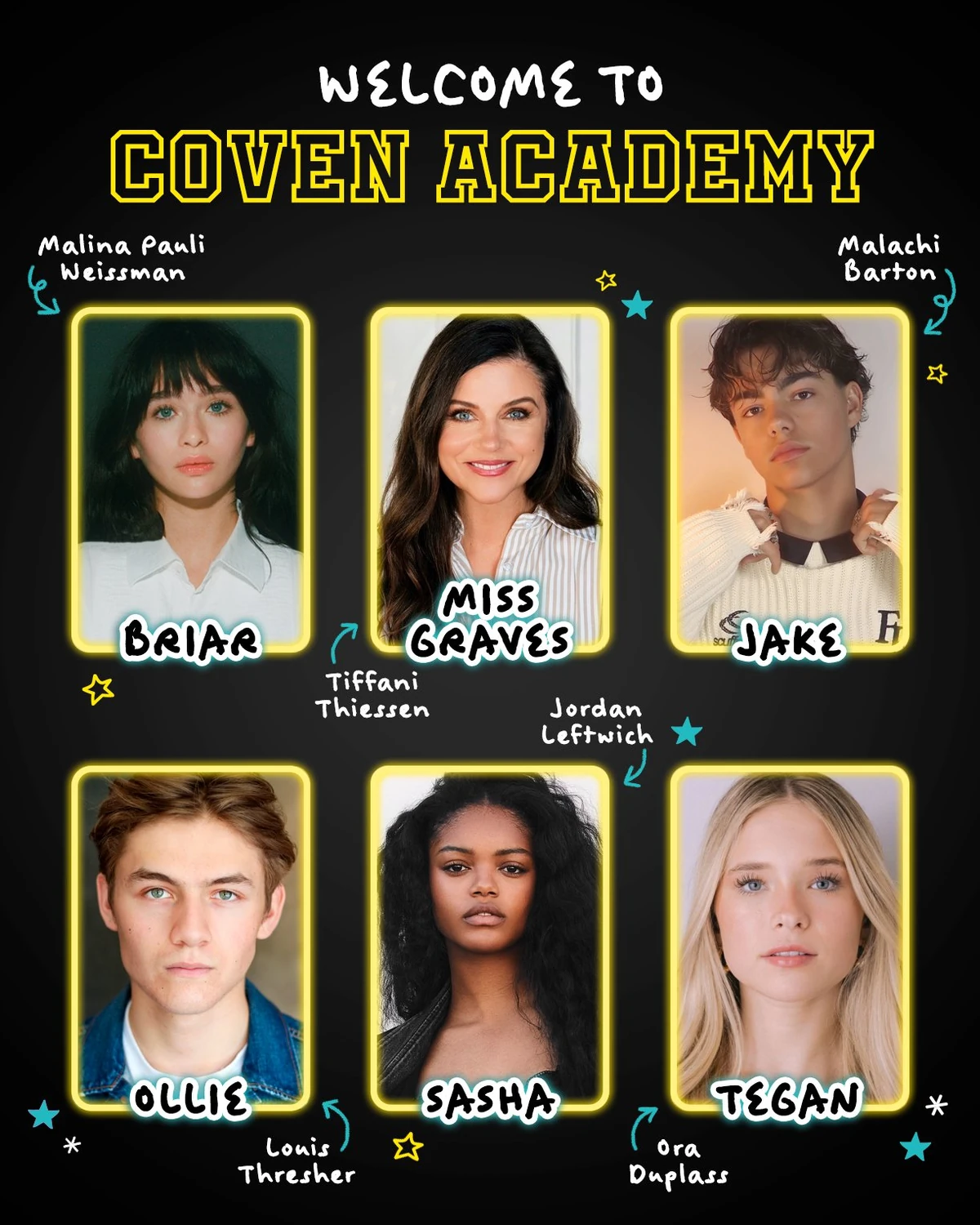 Season 1 | Coven Academy Wiki | Fandom