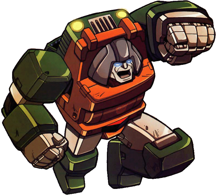 Brawn | Covenant Of Primus Wiki | Fandom