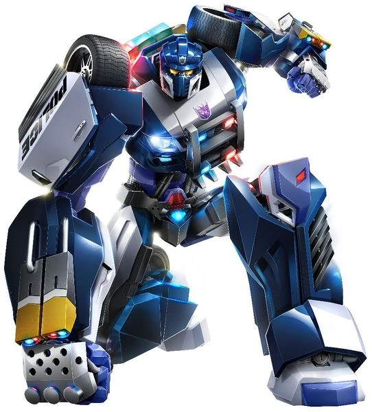 Barricade | Covenant Of Primus Wiki | Fandom