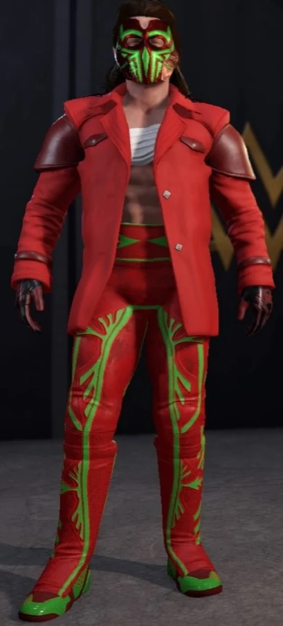 Brandon Willams | Covenant Pro Wrestling Wiki | Fandom