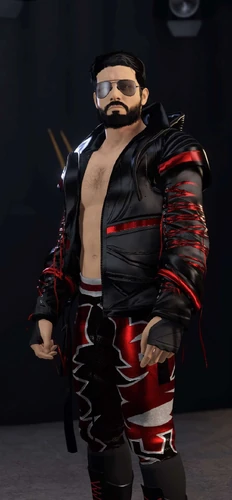 Cameron Morrison | Covenant Pro Wrestling Wiki | Fandom