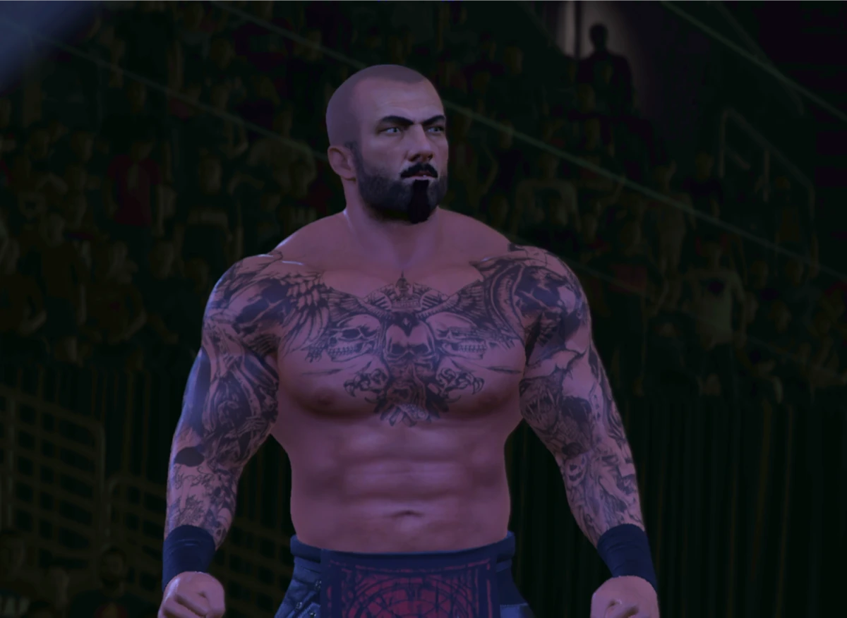 Troy Winters | Covenant Pro Wrestling Wiki | Fandom