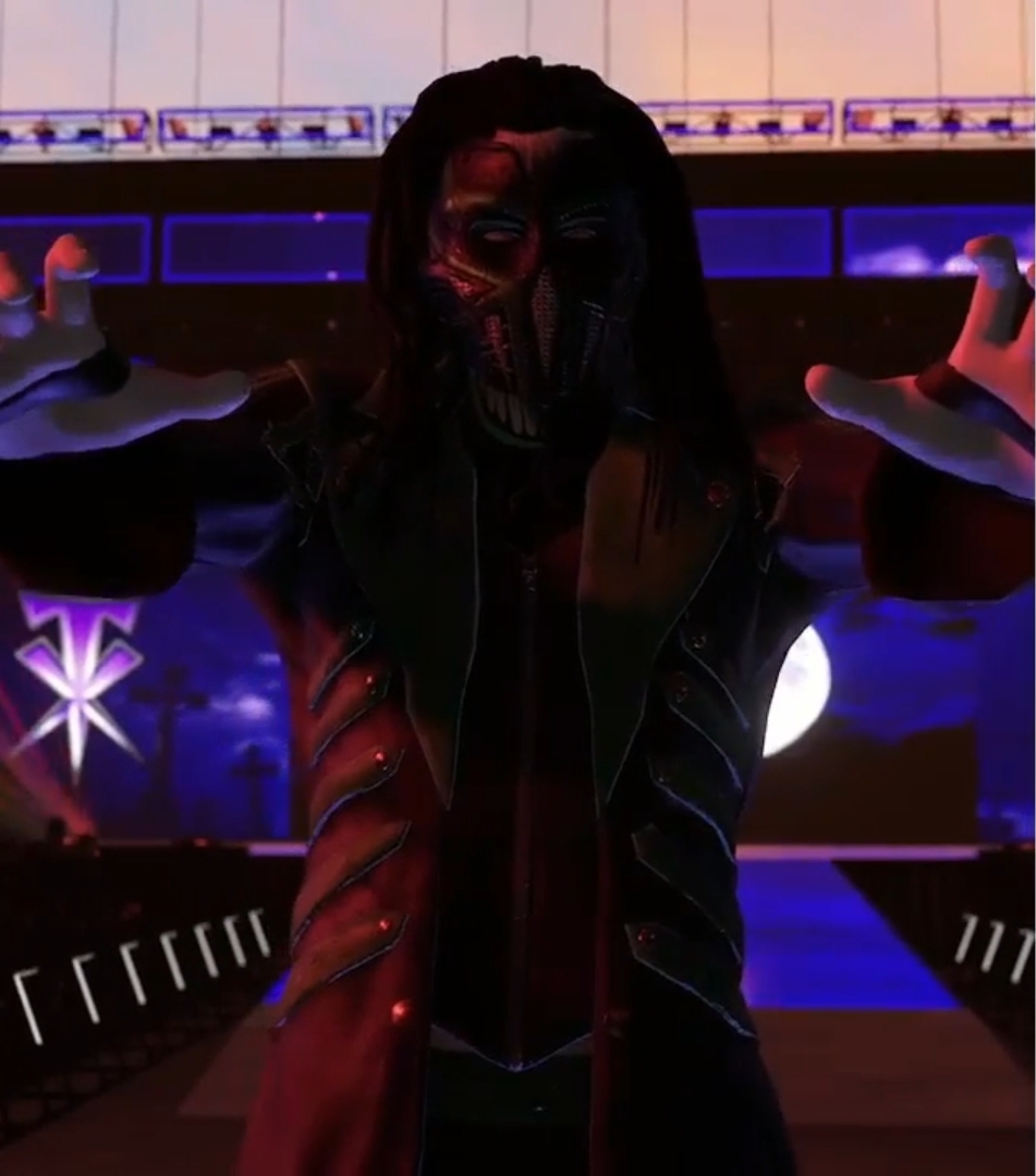 Reaper Killer | Covenant Pro Wrestling Wiki | Fandom