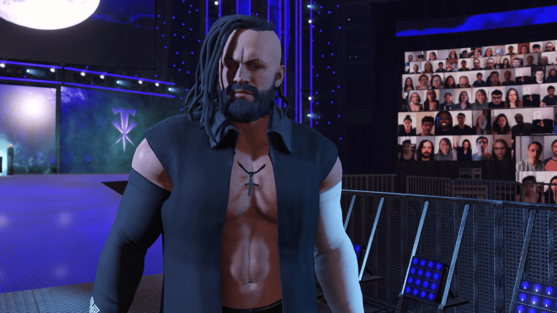 Darren Death | Covenant Pro Wrestling Wiki | Fandom