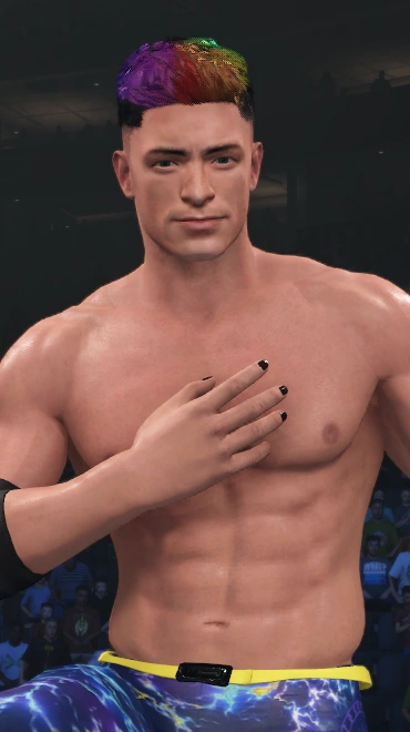 Benjamin Balder | Covenant Pro Wrestling Wiki | Fandom