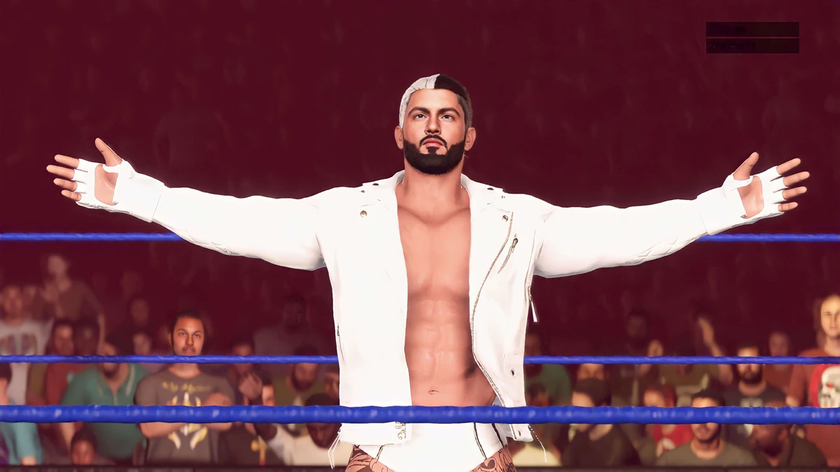 Shane Roberts | Covenant Pro Wrestling Wiki | Fandom