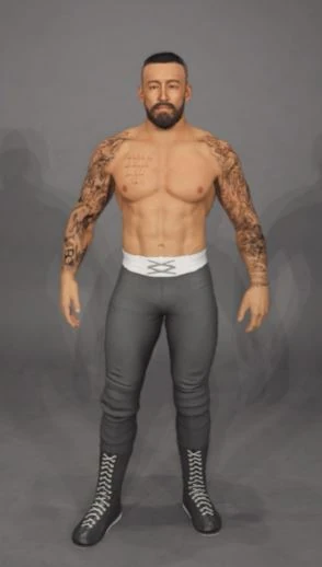 Brandon Rodger | Covenant Pro Wrestling Wiki | Fandom