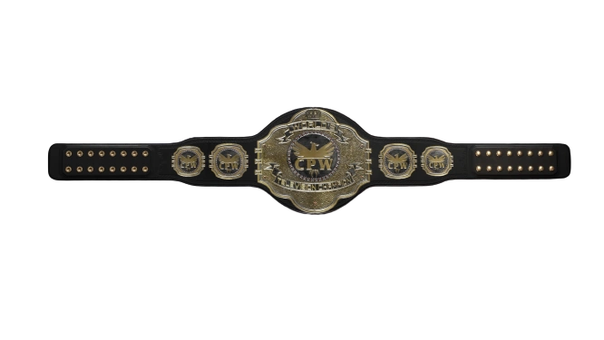 CPW Television Championship | Covenant Pro Wrestling Wiki | Fandom