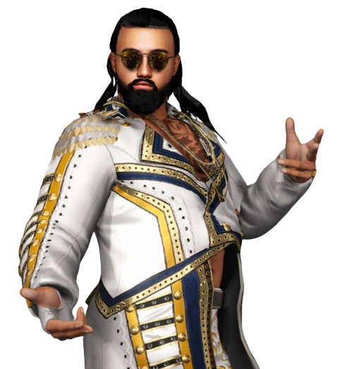 Seth Dallas | Covenant Pro Wrestling Wiki | Fandom