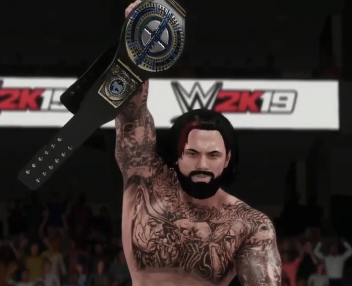 Zac Anderson | Covenant Pro Wrestling Wiki | Fandom