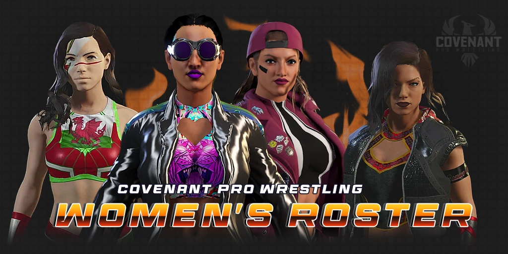 Category:Roster | Covenant Pro Wrestling Wiki | Fandom