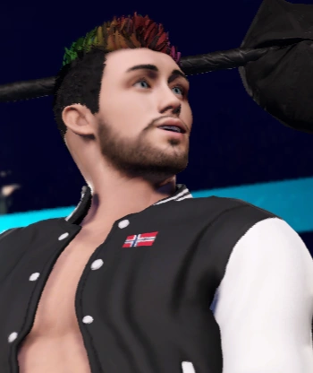 Benjamin Balder | Covenant Pro Wrestling Wiki | Fandom