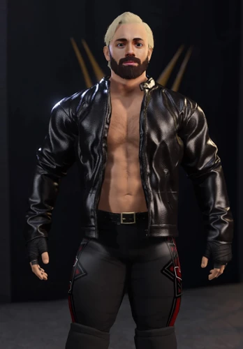 Jamie Clark | Covenant Pro Wrestling Wiki | Fandom