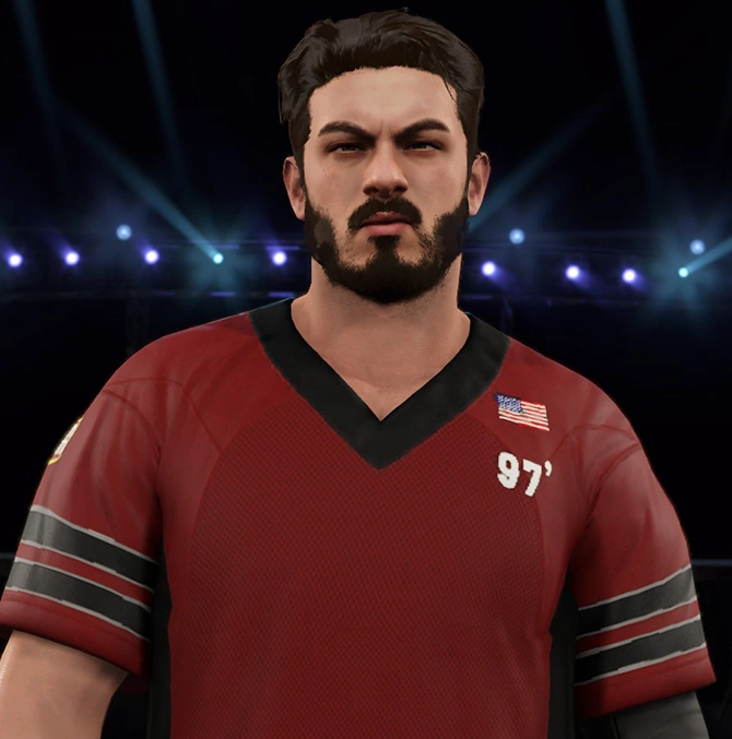 Devin Quinn | Covenant Pro Wrestling Wiki | Fandom