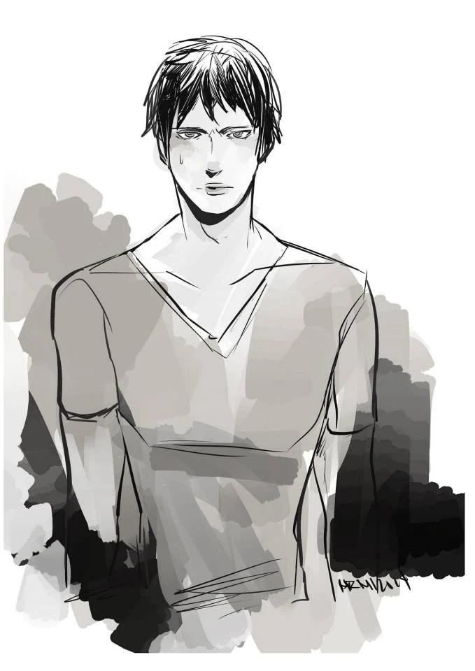 Aiden St. Delphi | Covenant Series Wiki | Fandom