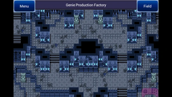 Genie Production Factory | Covenant of Solitude Wikia | Fandom