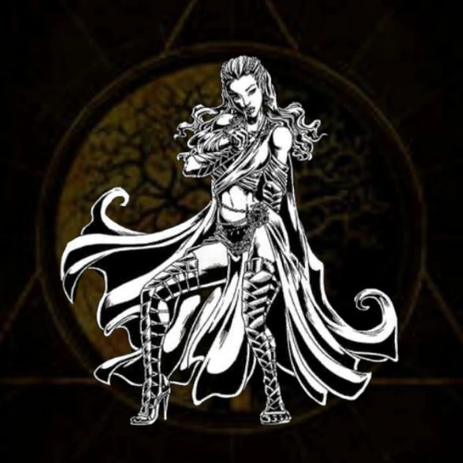 Angerona - Official Covens Wiki