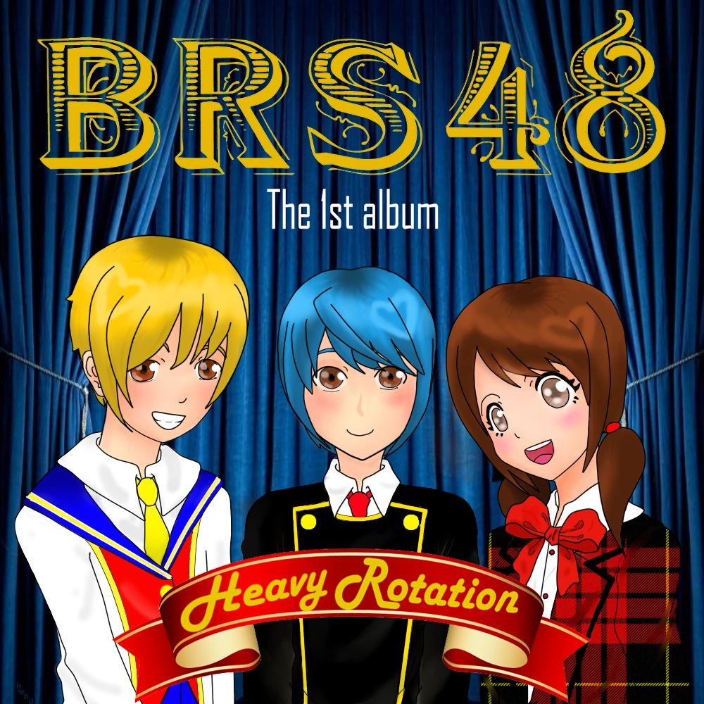 BRS48 Heavy Rotation | Cover Group Theater Wiki | Fandom