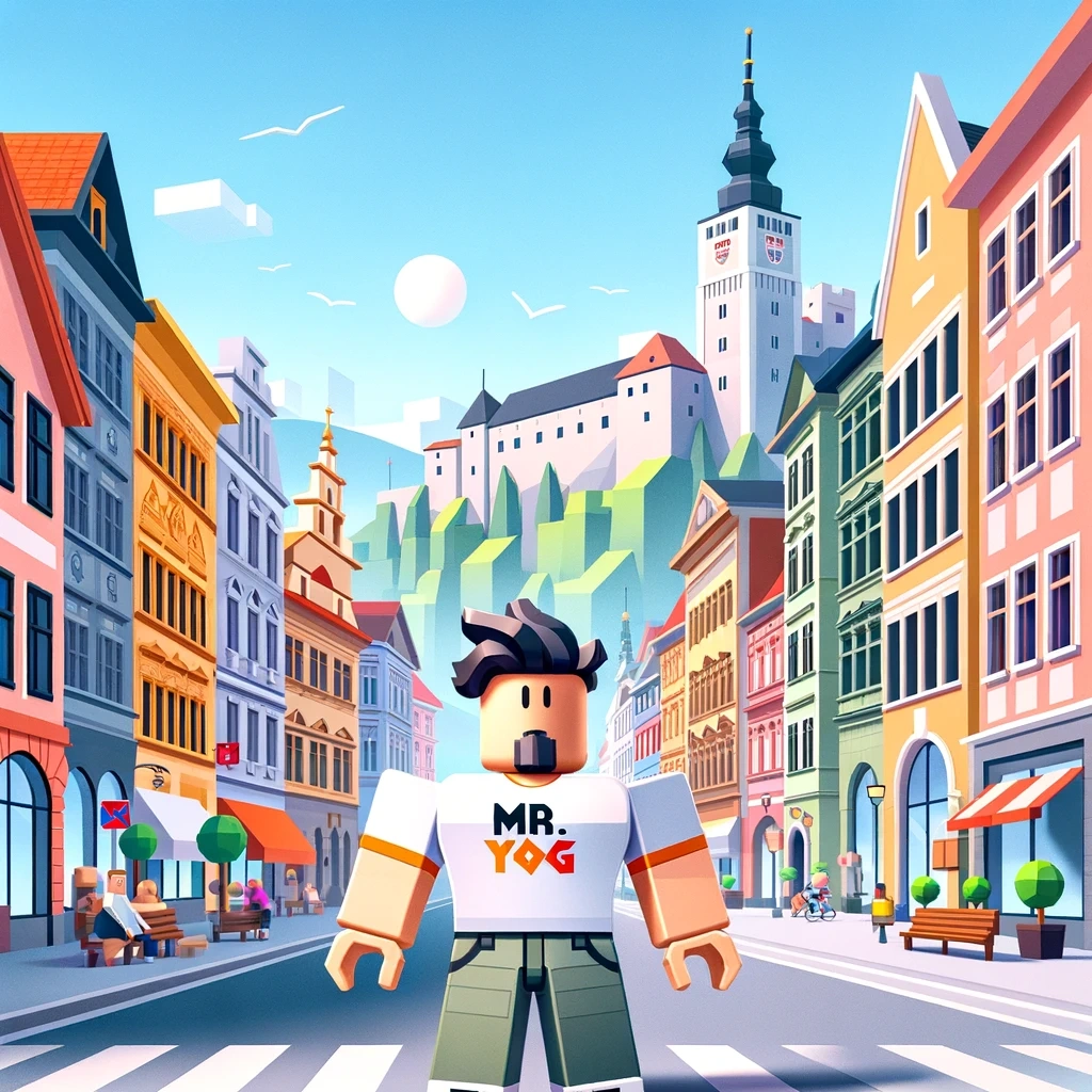 Roblox Streetview in Slovenia | Coverage Simulations Wiki | Fandom