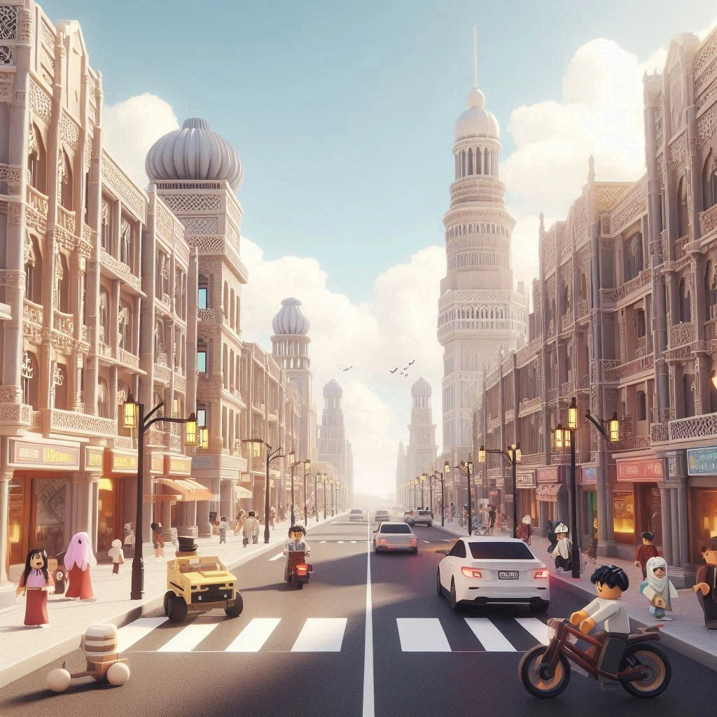 Roblox Street View in Kyrgyzstan | Coverage Simulations Wiki | Fandom