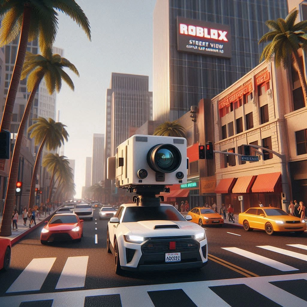 Rollout of Roblox Streetview in the United States | Coverage ...