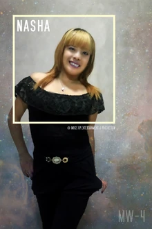 NASHA | Wiki Covers | Fandom