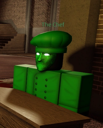 Chef | Covert Wiki | Fandom