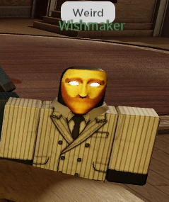 Wishmaker | Covert Wiki | Fandom