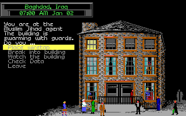 Hideout Alert | Covert Action Wiki | Fandom