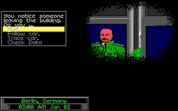 Observation | Covert Action Wiki | Fandom