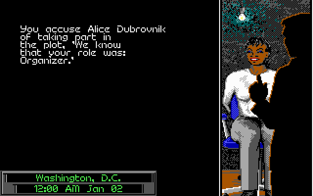 Interrogation | Covert Action Wiki | Fandom