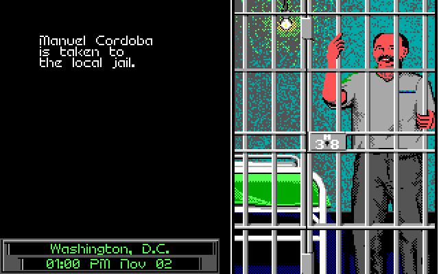 Arrest | Covert Action Wiki | Fandom