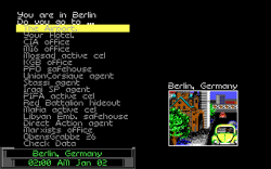 Hideout | Covert Action Wiki | Fandom