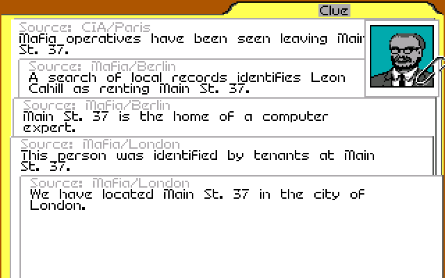 Clue | Covert Action Wiki | Fandom