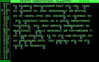 Cryptography (Mini-Game) | Covert Action Wiki | Fandom