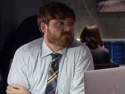 Eric Barber | Covert Affairs Wiki | Fandom