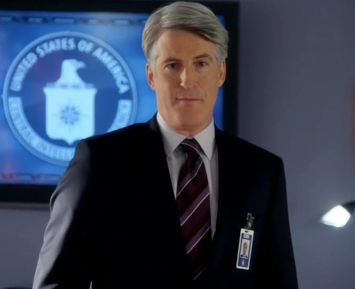 Joseph Nichols | Covert Affairs Wiki | Fandom