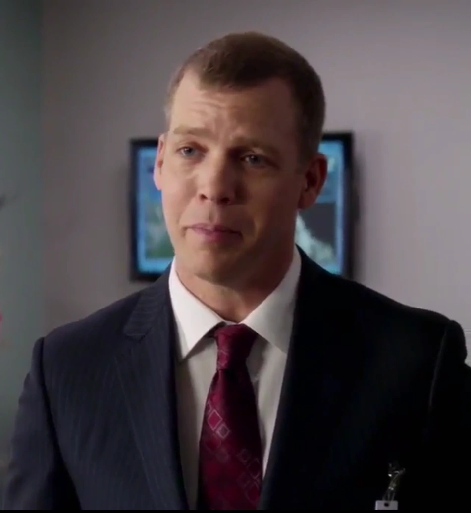 Seth Newman | Covert Affairs Wiki | Fandom