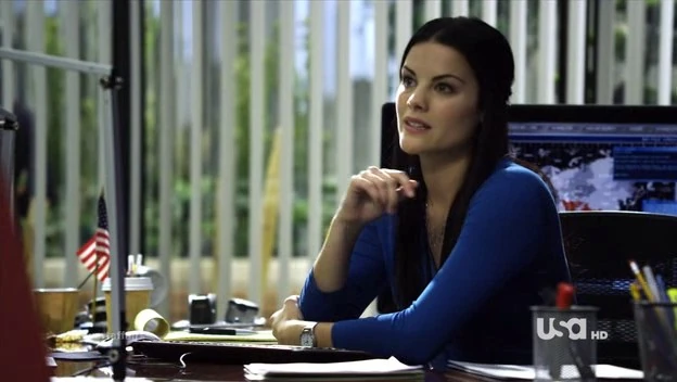 Reva Kline | Covert Affairs Wiki | Fandom