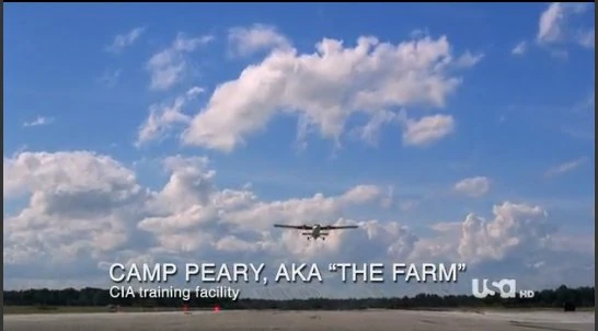 Camp Peary | Covert Affairs Wiki | Fandom