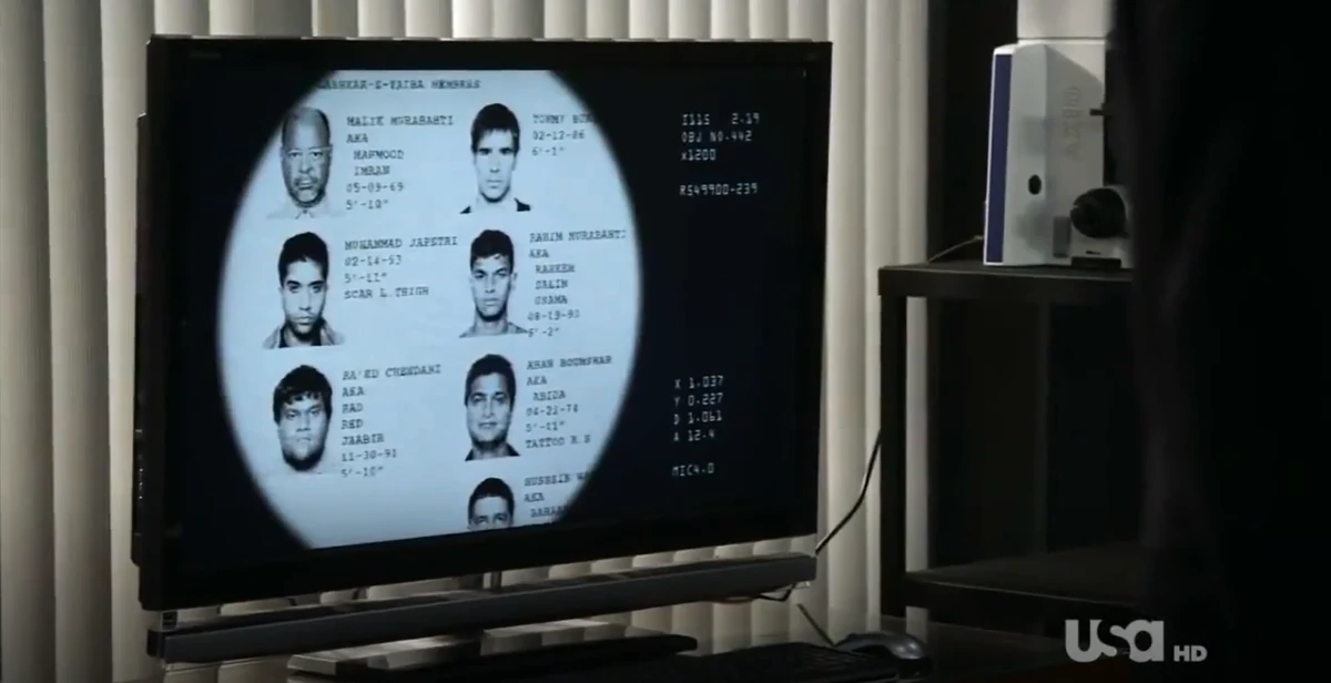 Microdot | Covert Affairs Wiki | Fandom