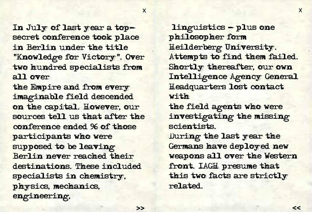 Princess of Burgundy | Covert Front Wiki | Fandom